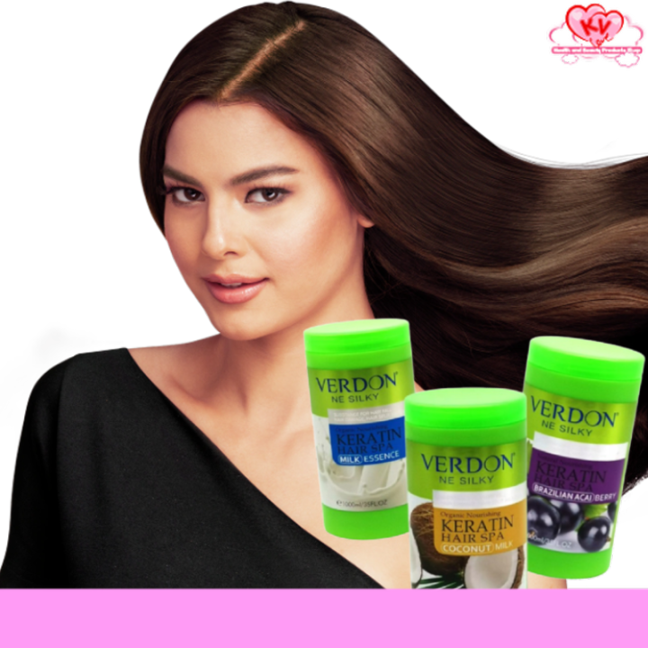 Verdon Keratin Blow-Out/Conditioner 1000ml kv shopping mall | Lazada PH