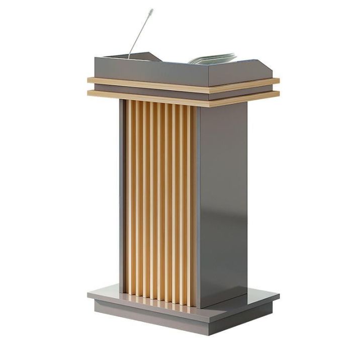 [eliansic]Podium Speaker's Platform Welcome Reception Desk Rostrum ...