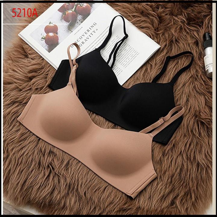 5210A ไร้สายแบบไร้สาย ชุดชั้นในชิ้นเดียวสำหรับผู้หญิง ความสะดวกสบาย ป้องกันการหย่อนคล้อย บราดัน ...