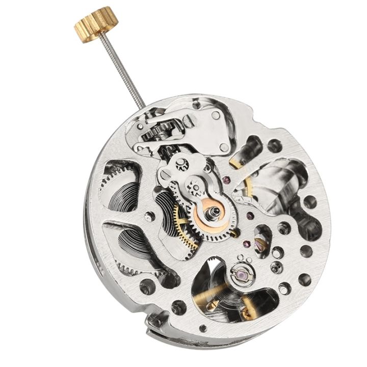 Automatic Mechanical Movement for 3 Pins Self Winding Mechanical Wrist ...