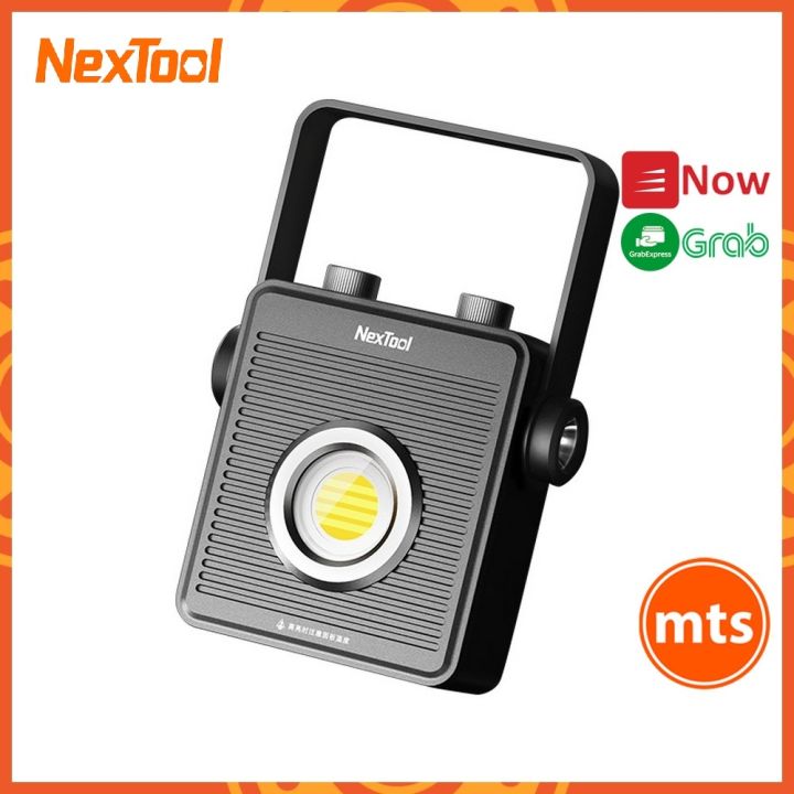 Đèn pin Xiao Mi Nextool NE20093 cắm trại dã ngoại ngoài trời pin 13500 mah chính hãng - Minh tín ...