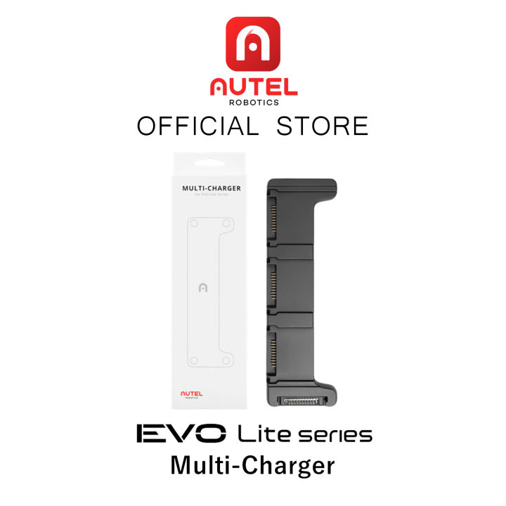 Autel Robotics EVO Lite Series Multi-Charger | Lazada