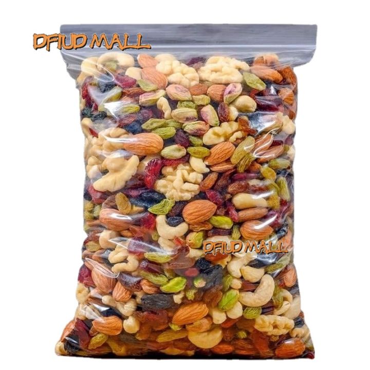 【Huadong store】Daily Raw Nut Mix - Malaysia Ready Stock - Good Quality ...