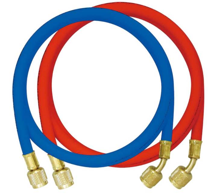 R22 / R410a SINGLE CHARGING HOSE | Lazada PH