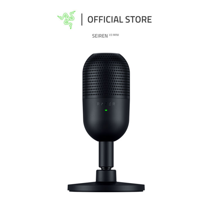 Razer Seiren V3 Mini - Ultra-Compact USB Microphone | Lazada PH