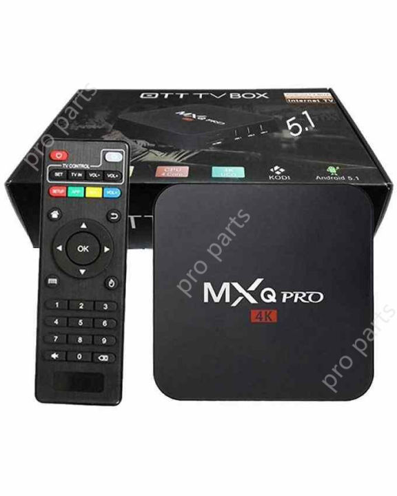 Pro. UNIVERSAL TV BOX REMOTE CONTROL MULTI MXQ MXQ-PRO MXQ 4K M8S TX3 ...