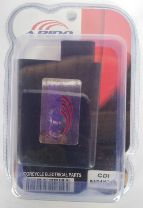 Motorcycle CDI Unit "APIDO" - Kawasaki BARAKO 175 | Lazada PH