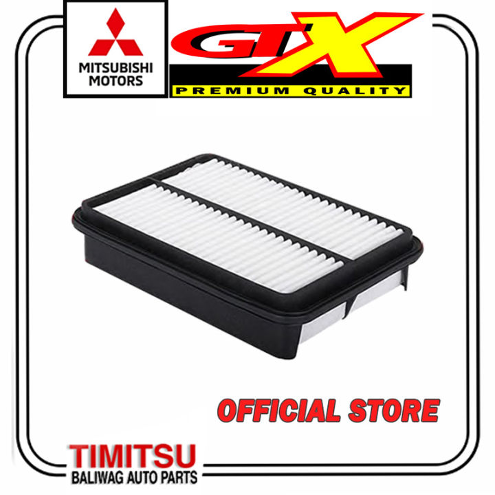 AIR FILTER MITSUBISHI L300 4N15 4N14 2019-UP PART NO. 1500A286 GTX ...