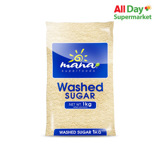 Mana Washed Sugar 1Kg | Lazada PH