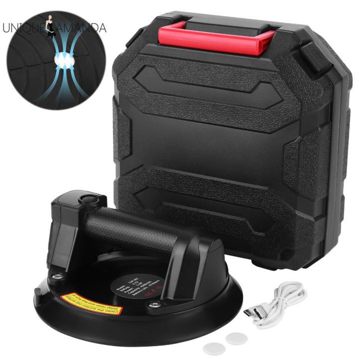 Electric Vacuum Suction Cup 200KG Load Capacity Heavy Duty Lifter for ...