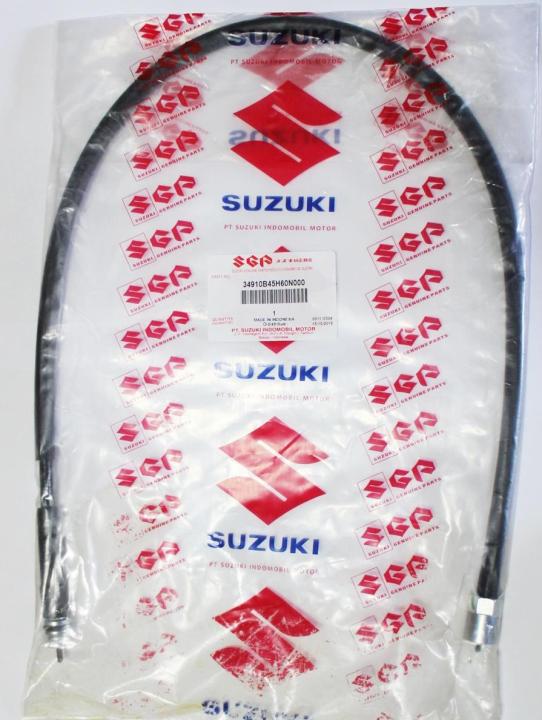 ORIGINAL SUZUKI SPEEDOMETER CABLE FOR RAIDER J 115 | Lazada PH