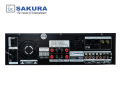 Sakura AV-735 700W X 2 Karaoke Mixing Amplifier | Lazada PH