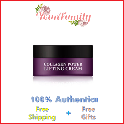 [eyeNlip] COLLAGEN POWER LIFTING CREAM sample | Lazada PH