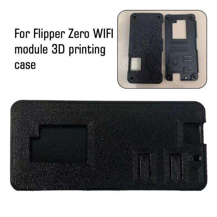 For Flipper Zero WIFI Module 3D Printing Quick Release Drop For Flipper ...