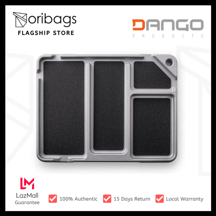 DANGO EDC Tray With DTEX Pads | Lazada