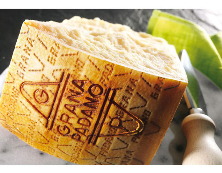 Grana Padano Italian Padano Cheese Bamachen Hard Cheese Baking needs to ...