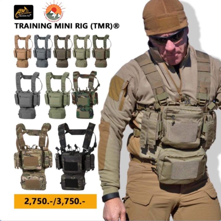 TRAINING MINI RIG® (TMR) Helikon-tex | Lazada.co.th