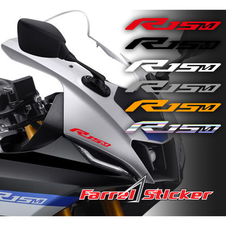 Stiker R15M Sticker YAMAHA R15 | Lazada Indonesia