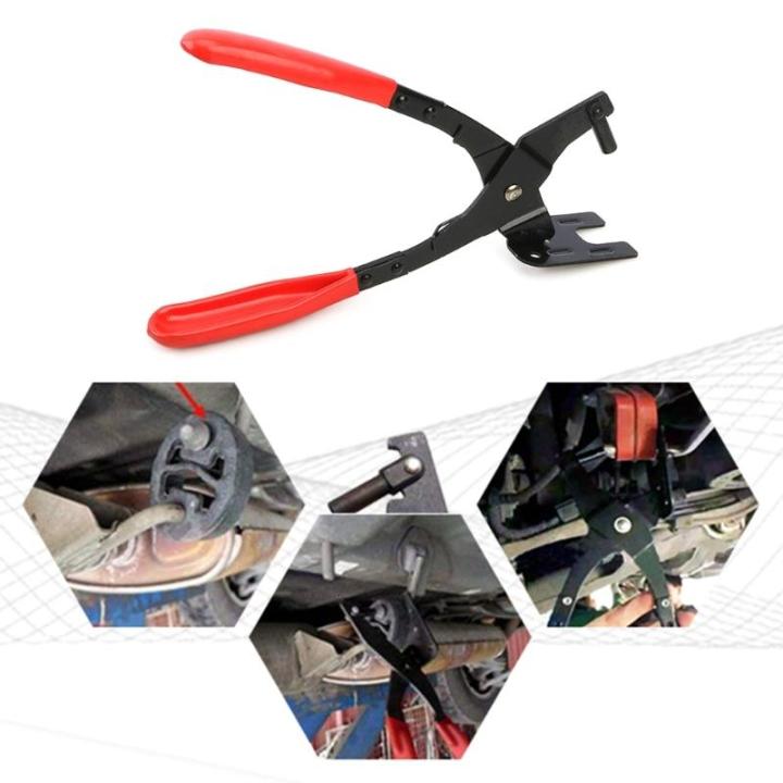 Car Exhaust Pipe Clamp Removal Plier Spreading Disassembly Demolition ...