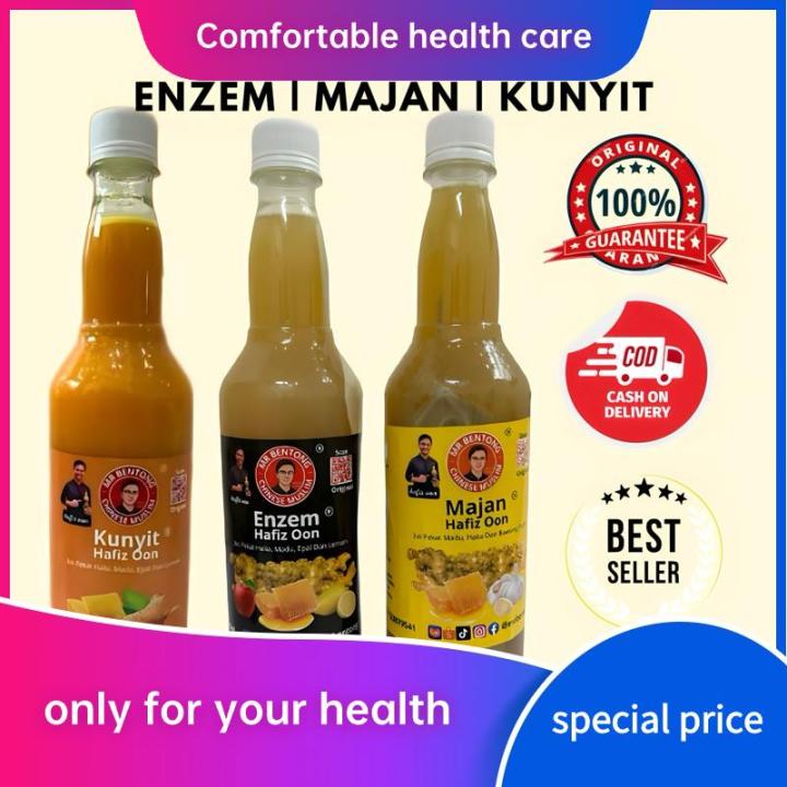 cosmetology Enzyme Halia Viral Mr Bentong Madu Jantan Enzim Kunyit Sendir Original Mr Bentong ...