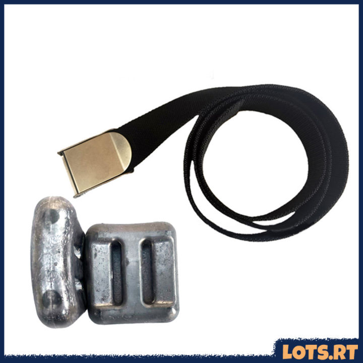 150cm Diving Belt With Free Keepers 0.5/1kg Diving Weights For scuba ...