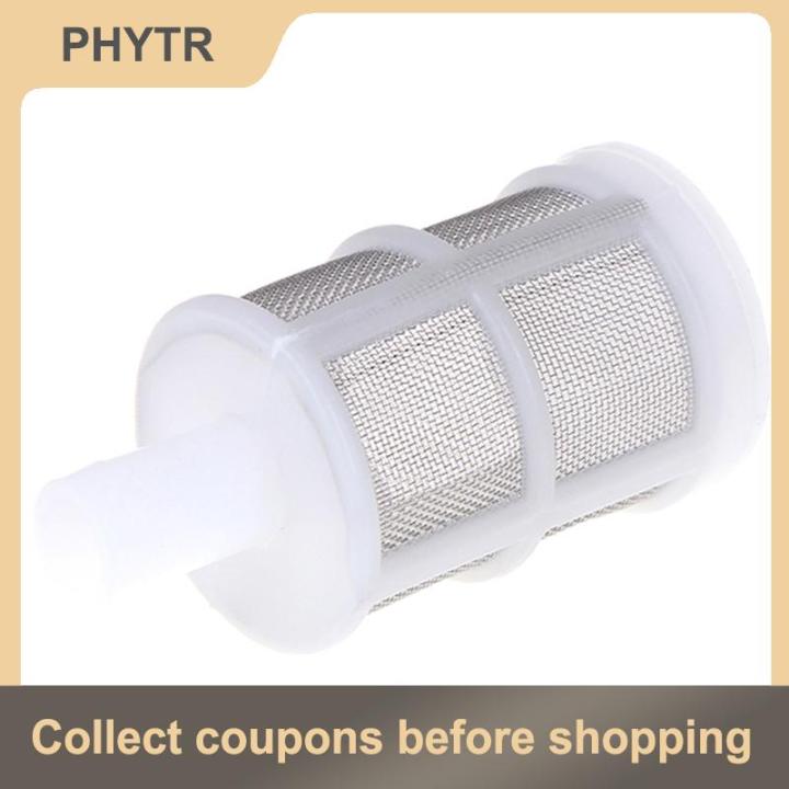 PHYTR HOT Stainless Steel Net Filter Micro Irrigation Water Pump ...
