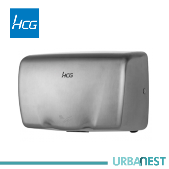 HCG Automatic Hand Dryer HD5003B NC. Touch Free Sensor . Fast Drying ...