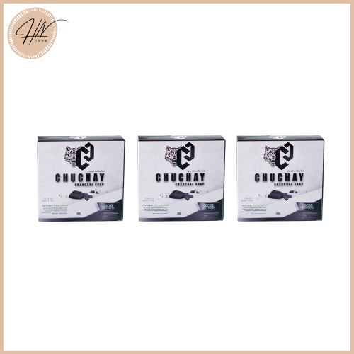 สินค้าขายดี 3 ก้อน chuchay สบู่ชูว์ชายแท้ สบู่ชาโคล สบู่ล้างจุดชาย สบู่ผู้ชาย สบู่ชาโคล สบู่ชาโค ...