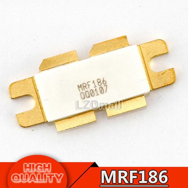 1 Chiếc Bóng Bán Dẫn MOSFET Công Suất RF MRF 186 MRF186 RF 1.0GHz 120W ...