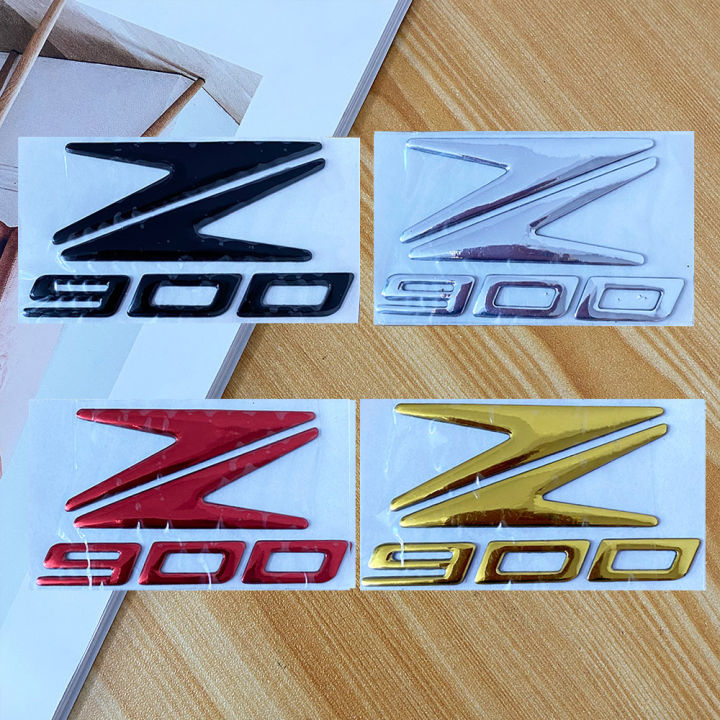 3D Motor Decals& Sticker Emblem Body Sticker Decals Case For KAWASAKI ...