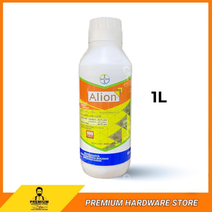BAYER Alion 1 Liter Herbicide Indaziflam 45.5% Pre-Emergence Control ...