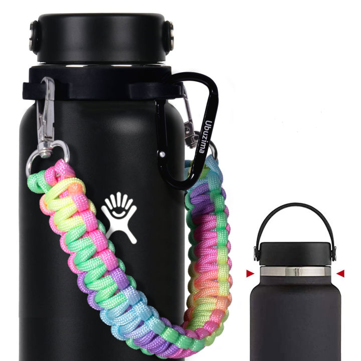 2.0 Paracord Handle for Tumbler Hydro Flask Accessories Perfect for ...