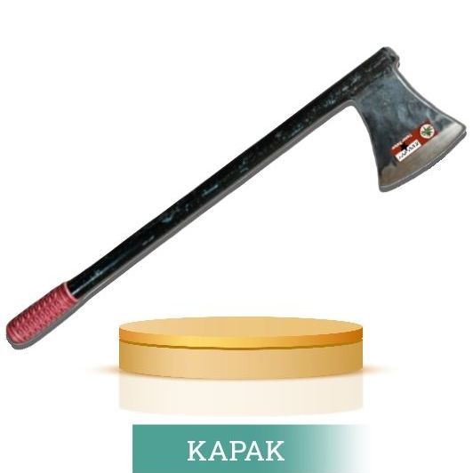 Kapak Sawit Baja Asli Super Tajam - Kapak Kayu | Lazada Indonesia