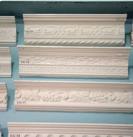 Lis Cornice Cornis Plafon P. 2M | Lazada Indonesia