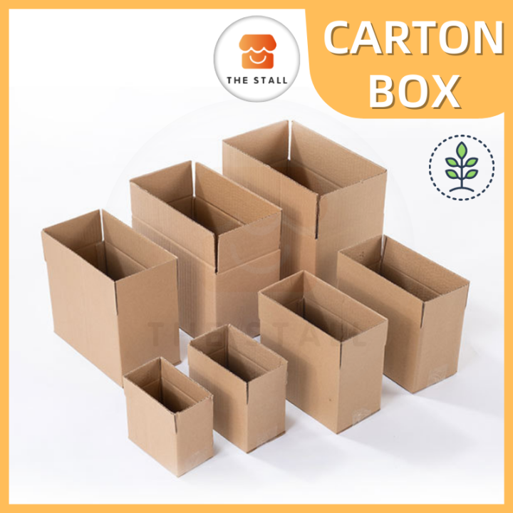 Carton Box / Regular Slotted Cartons / Packaging Box / House Moving ...