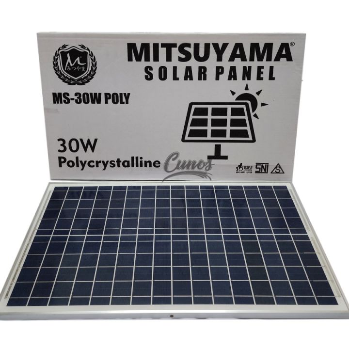 COD - Solar Panel 30 wp Panel Surya Pembangkit Listrik Tenaga Surya ... COD - Solar Panel 30 wp Panel Surya Pembangkit Listrik Tenaga Surya ...