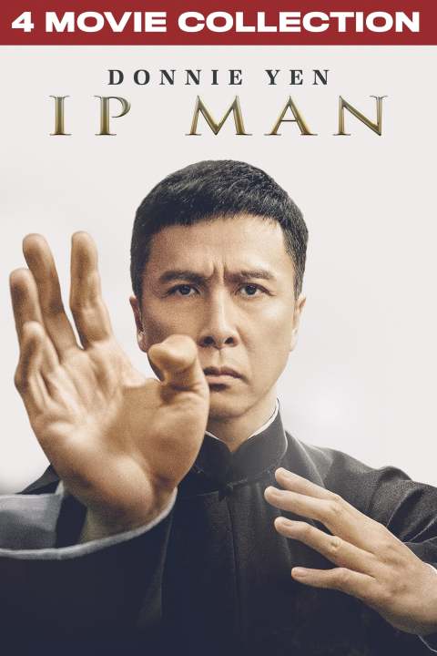 BLURAY Chinese Movie Ip Man Collection 叶问 系列 - Action | Lazada