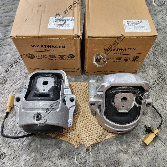 ENGINE MOUNTING AUDI A4 B8 B8.5, AUDI Q5 PANGKON MESIN ORI 8R0199381 ...