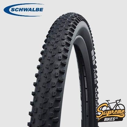 Schwalbe Racing Ray 29er XC MTB Tire Tubeless - Black | Lazada PH