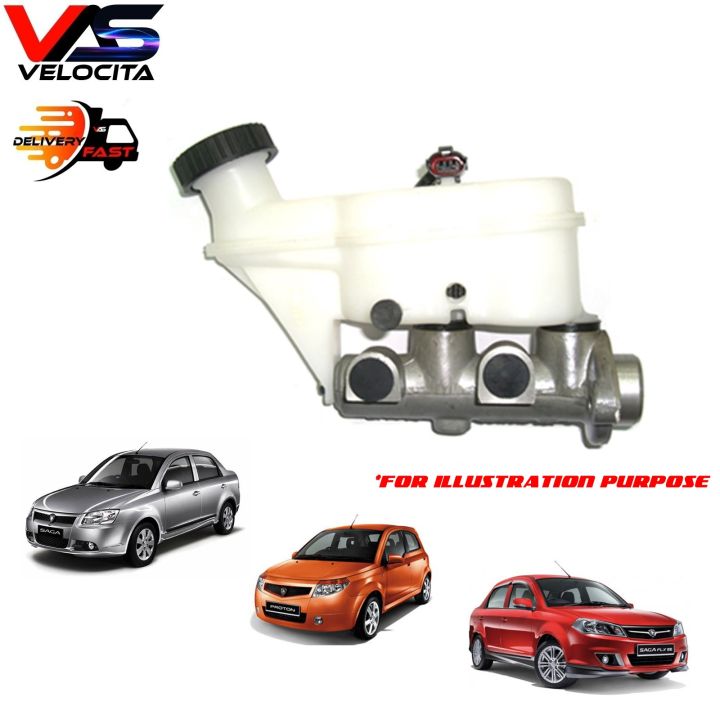 PROTON BRAKE MASTER PUMP SAGA BLM FL SAVVY GENUINE PARTS (PW861064 ...