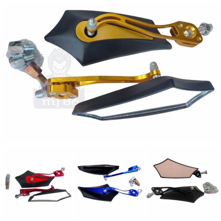 Mvp Gallery - Spion Motor Batman Model lipat / Spion Motor Variasi ...