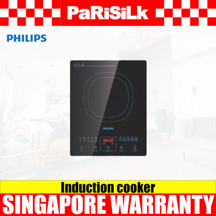Philips HD4911/62 Induction cooker Daily Collection | Lazada Singapore