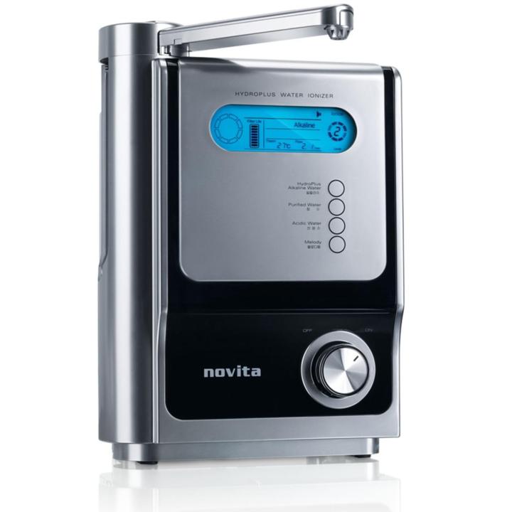 Novita HydroPlus® Premium Water Ionizer NP10000 (Standard Installation ...