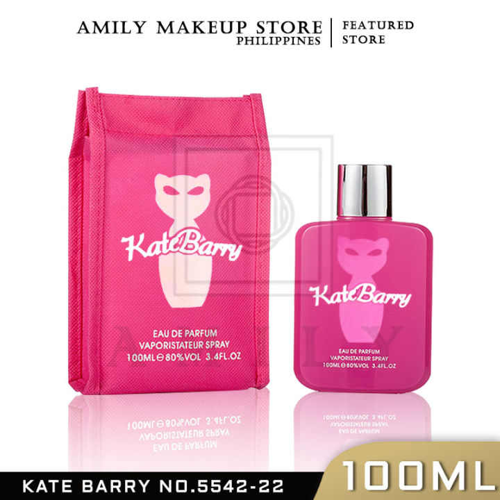 AMILY 100% 100ML # 5542-22 KATE BARRY PERFUME PERMANENT FRAGRANCE ...