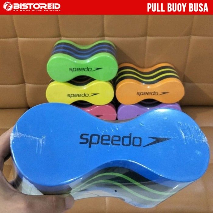 Push Pull Buoy Pull boy Pullboy Pulboy Pelampung Busa Renang | Lazada ...