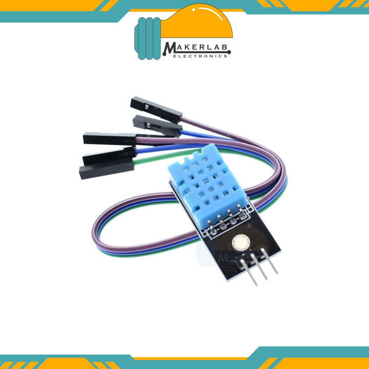 DHT11 Temperature and Humidity Sensor Module | Lazada PH