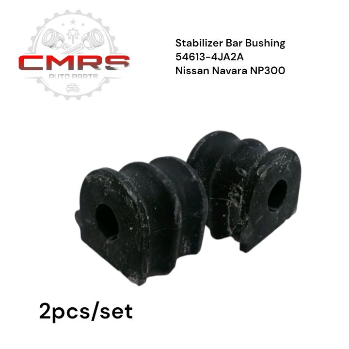 STABILIZER BAR BUSHING (54613-4JA2A) NISSAN NAVARA NP300 (2PCS/SET ...