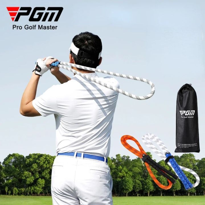 PGM Golf Swing Training Rope Enhances Swing Speed and Strength Rhythm ...