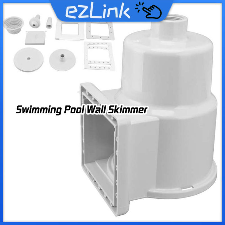 Swimming Pool Wall Skimmer Emaux Pool Skimmer Heavy Duty Wall Skimmer ...