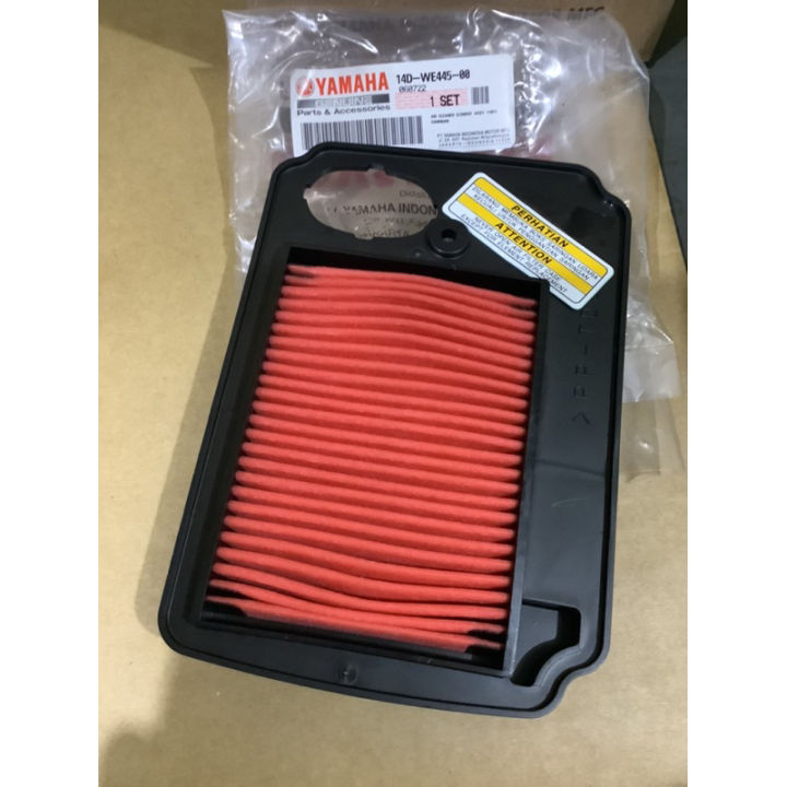 mio soul fino air filter original yamaha | Lazada PH